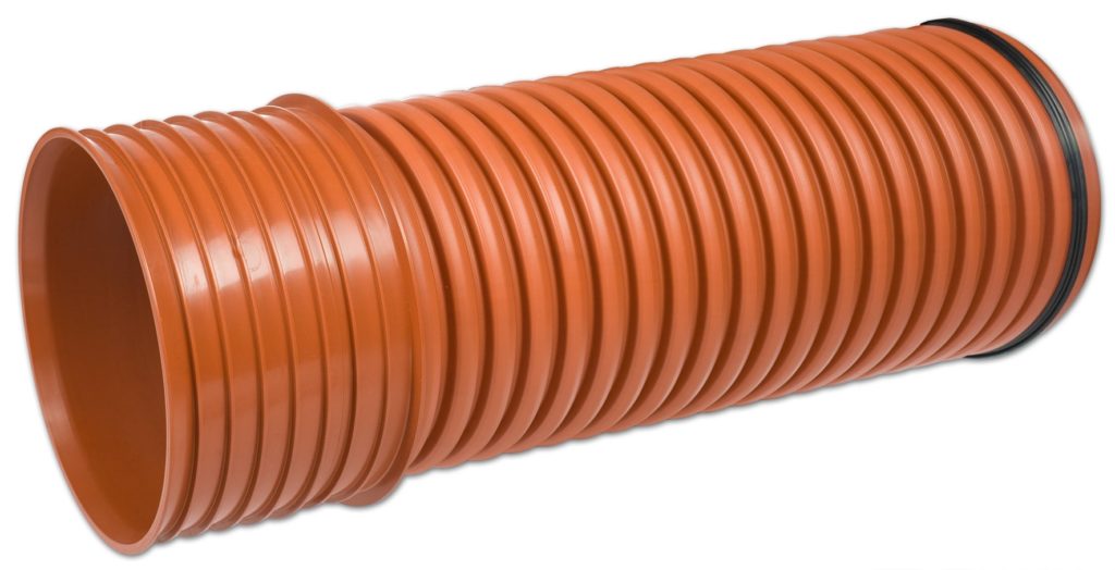 K2 dagvattenrör vägtrumma - INFRAPIPE AB