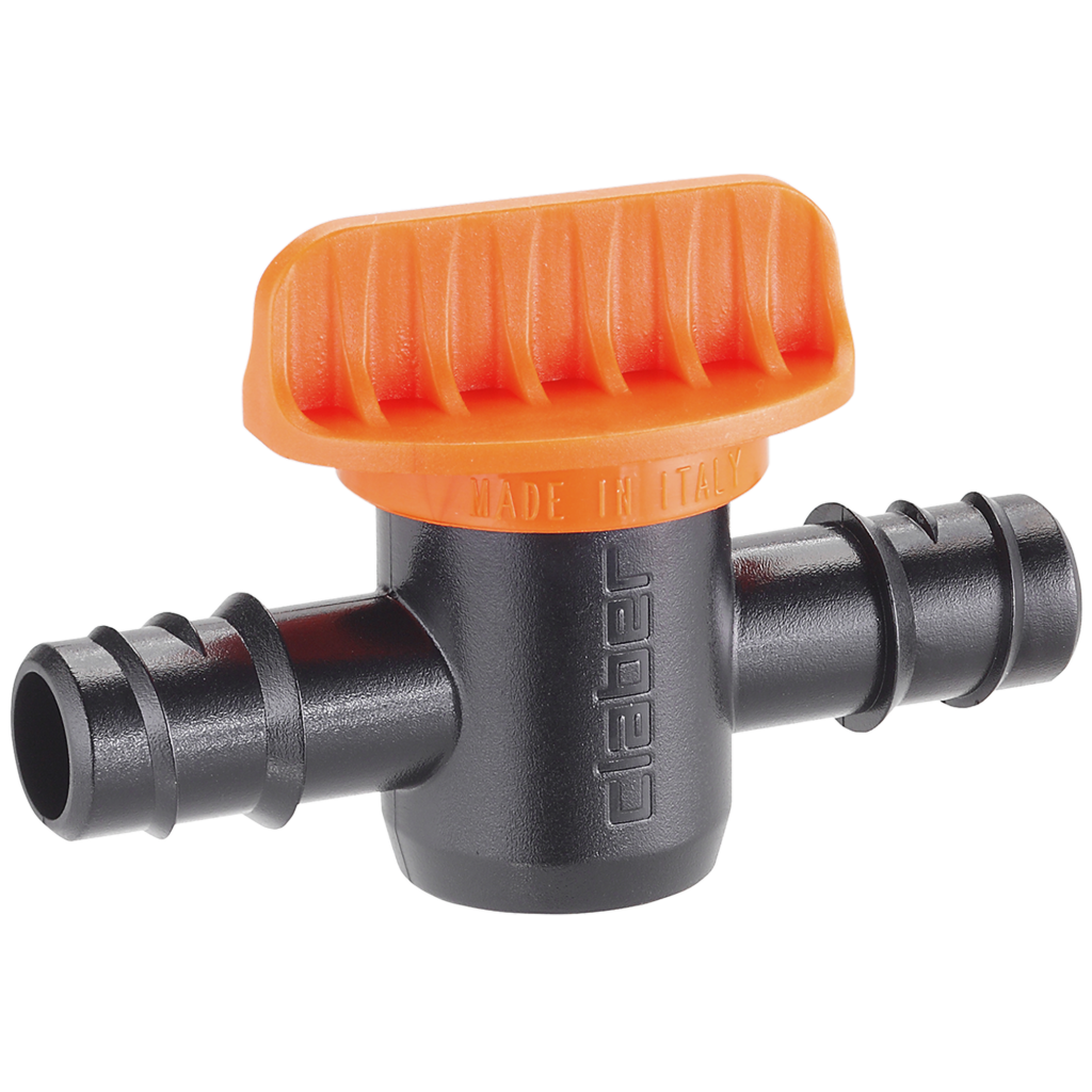 Claber slangventil 1/4" - INFRAPIPE AB